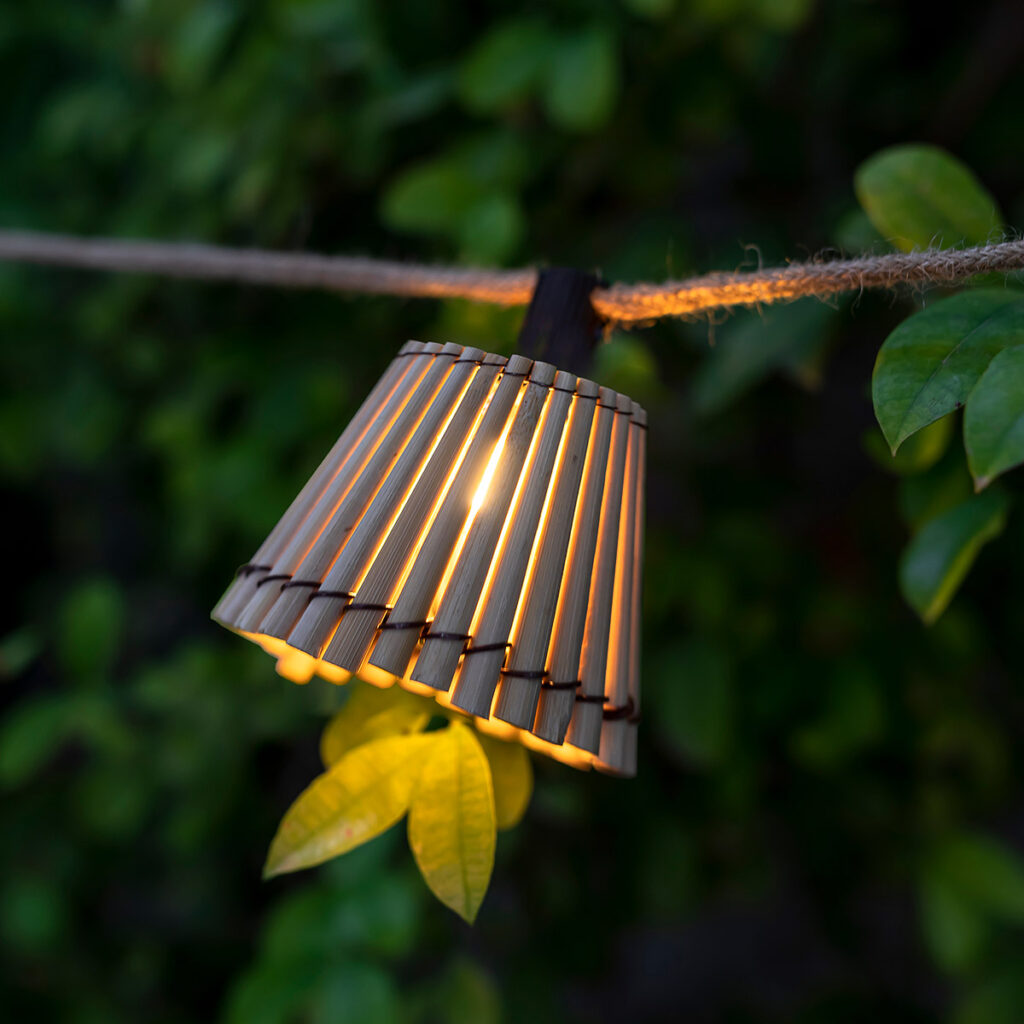 OKINAWA DECORATIVE GARLAND - Newgarden